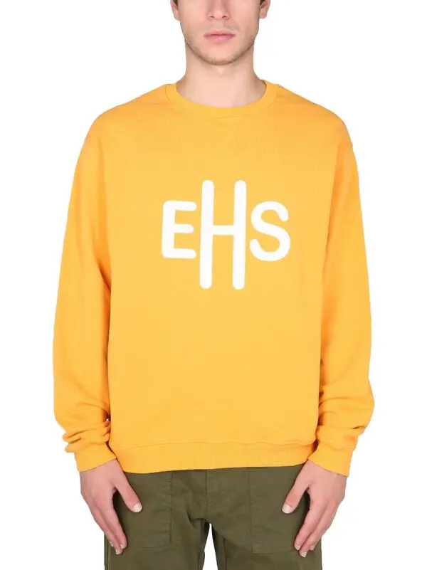EAST HARBOUR SURPLUS Beatles' Sweatshirt - Yellow