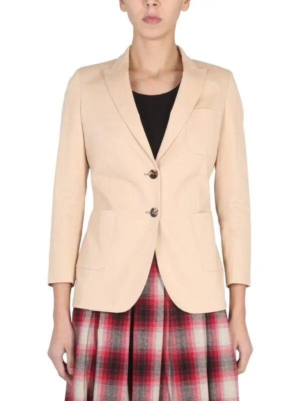 SAULINA Adelaide Jacket - Beige