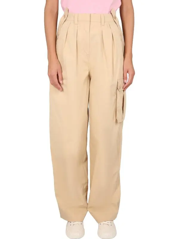 Kenzo Cargo Pants - Beige