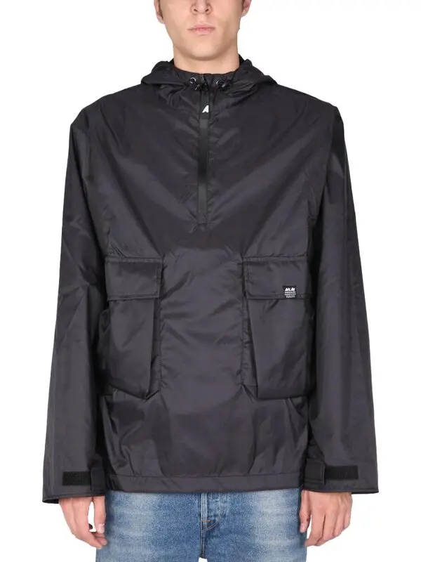 ARKAIR Waterproof Jacket - Black