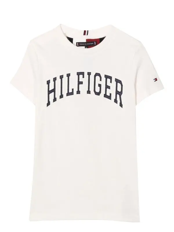 Tommy Hilfiger Varsity T-shirt - White