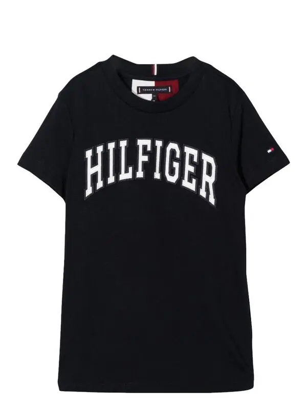 Tommy Hilfiger Varsity T-shirt - Blue