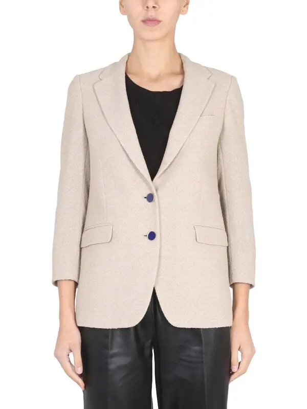 SAULINA Antonia Jacket - Beige