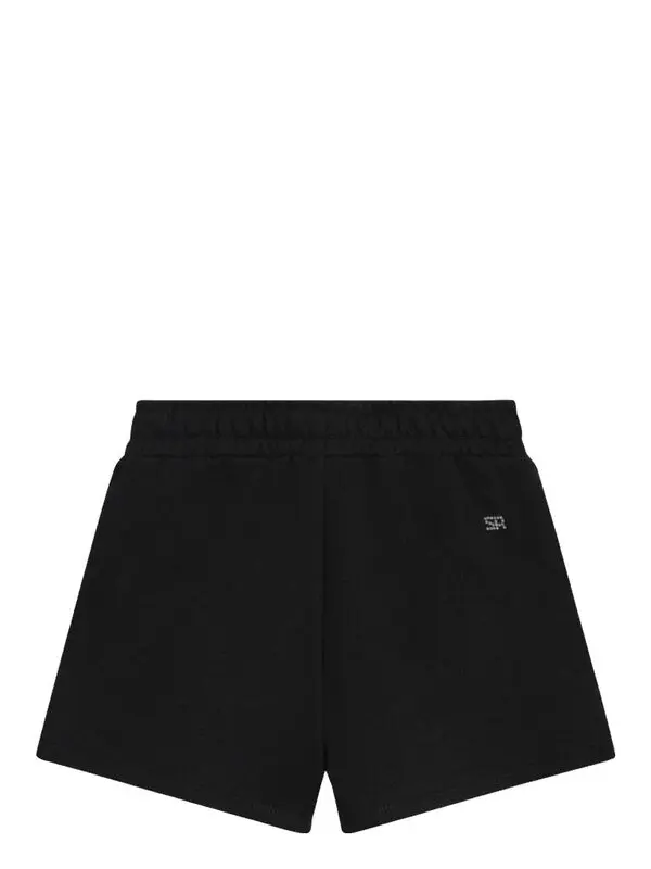 Sonia Rykiel Paris Cotton Shorts - Black
