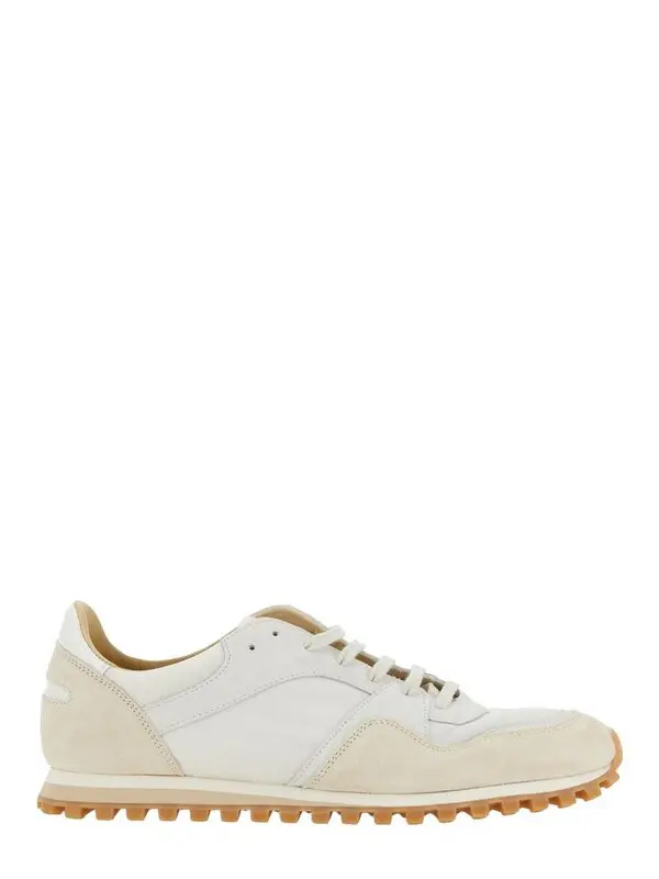 SPALWART Marathon Trail Sneakers - Ivory