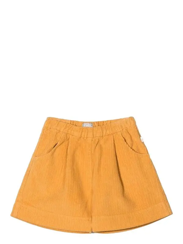 IL GUFO Shorts - Yellow