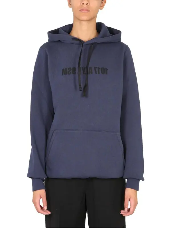 1017 ALYX 9 SM Hoodie - Blue