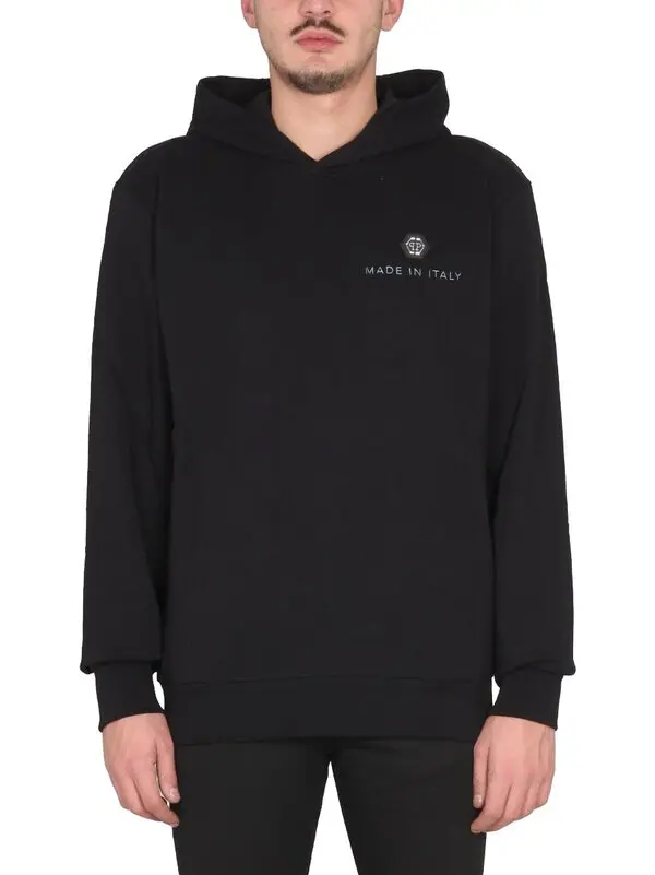 Philipp Plein Hoodie - Black