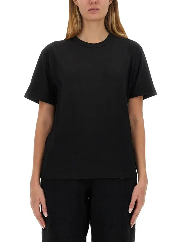 Alexander Wang Essential T-shirt - Black
