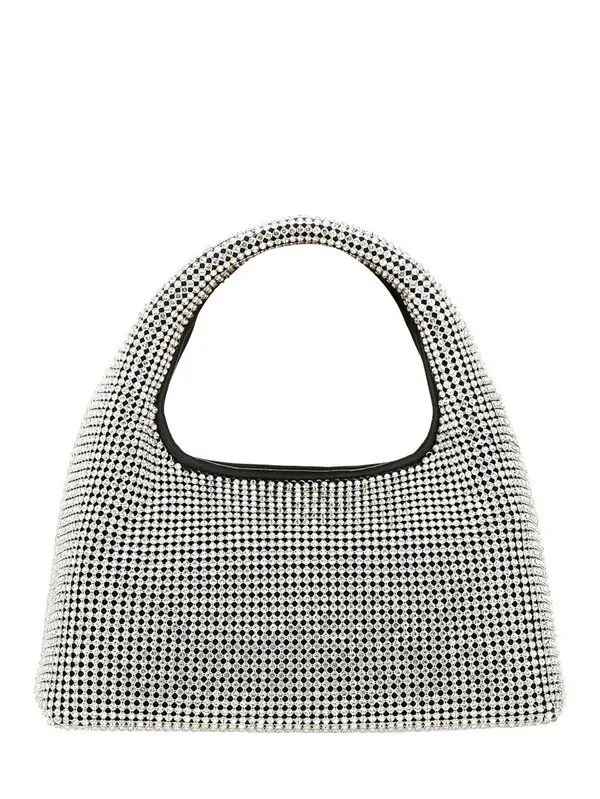 Marc Jacobs The Sack' Bag - Silver