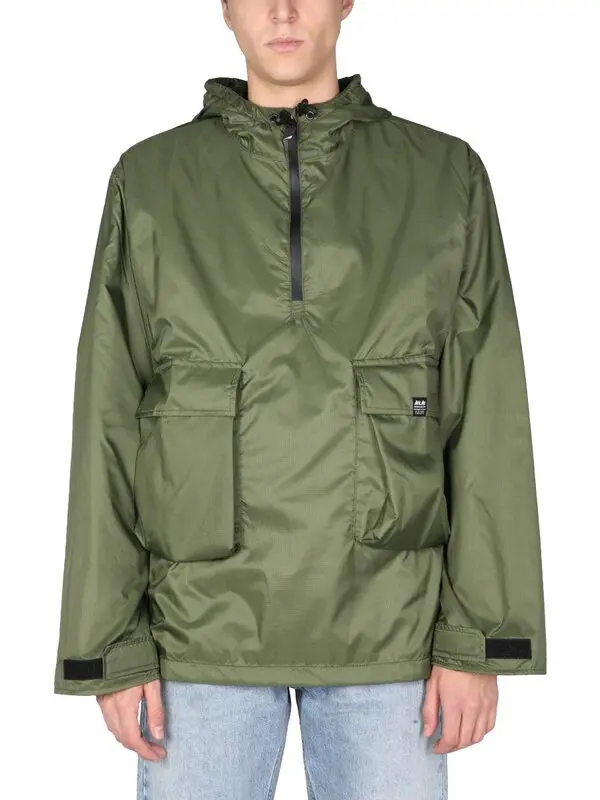 ARKAIR Waterproof Jacket - Green