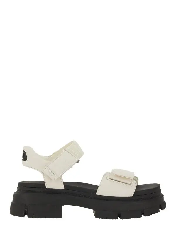 UGG Ashton Sandal - White