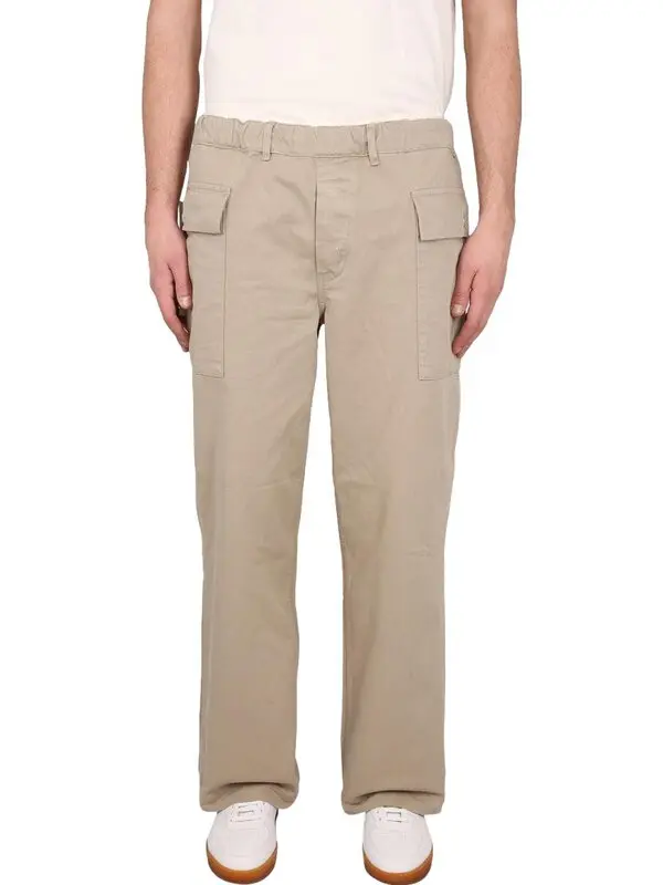 SUNFLOWER Cargo Pants - Brown