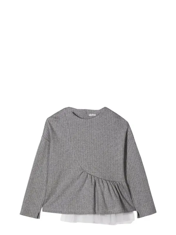 IL GUFO Maglia - Grey