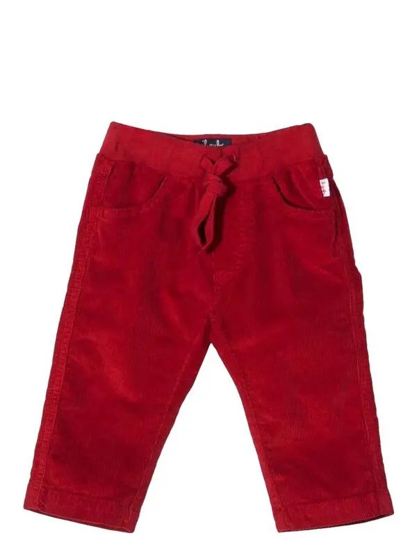 IL GUFO Pantalone - Red
