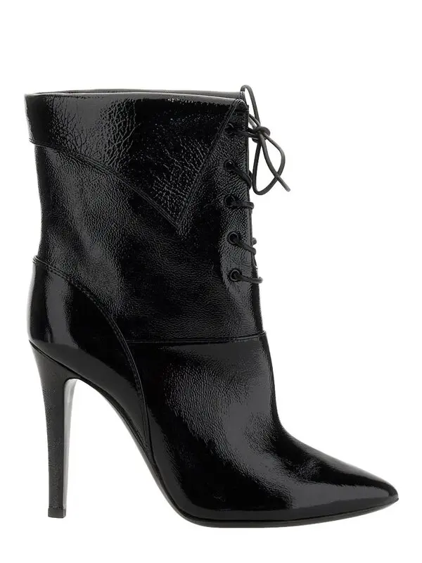 Philosophy Di Lorenzo Serafini Nappa Boots - Black