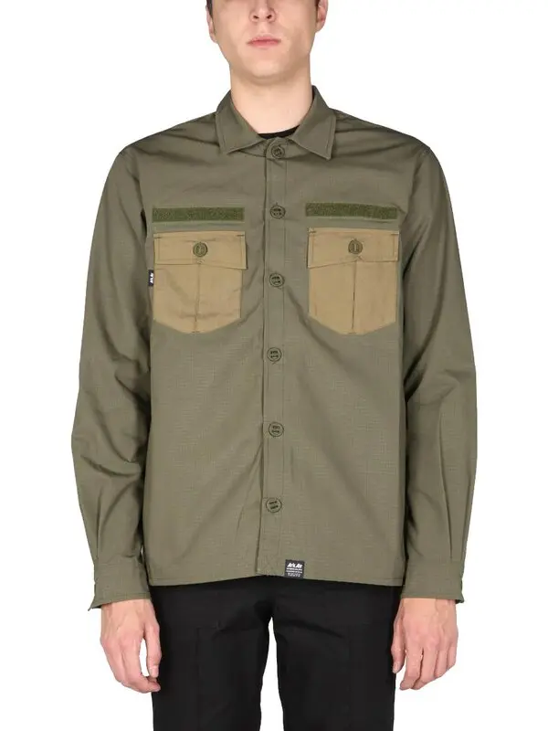 ARKAIR Utility' Shirt - Green