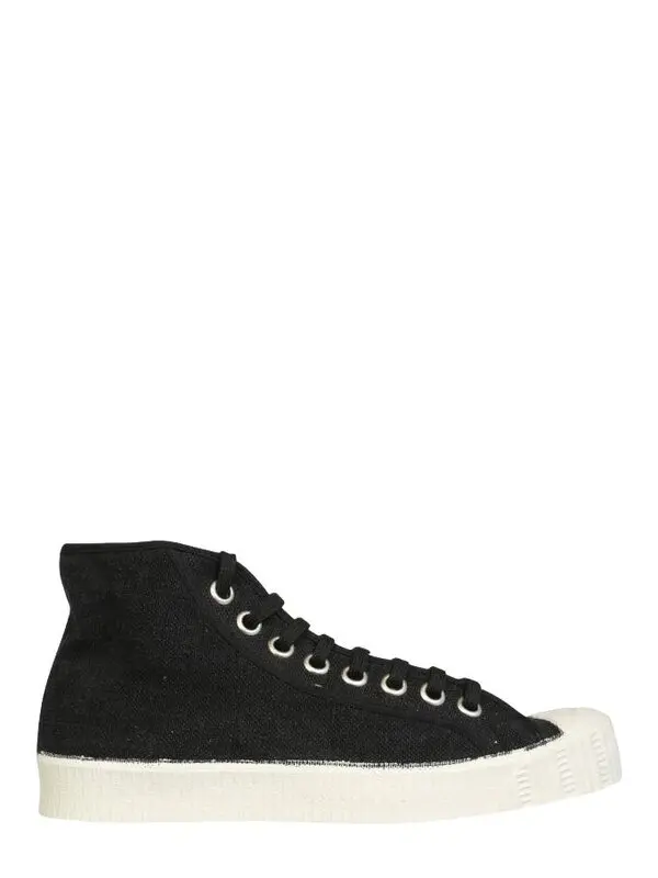SPALWART High-top Sneakers - Black