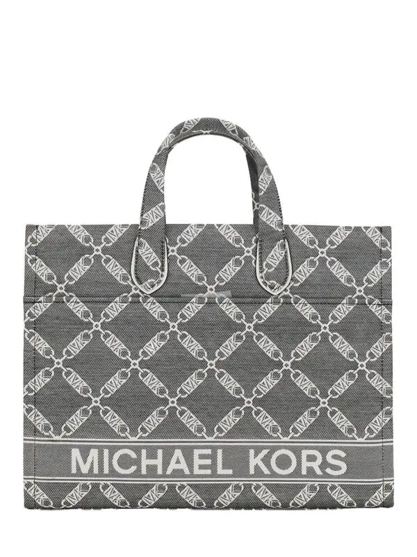 Michael Kors Gigi Large Tote Bag - Black