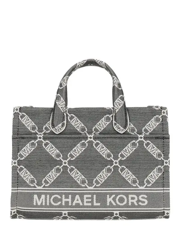 Michael Kors Gigi Small Tote Bag - Black
