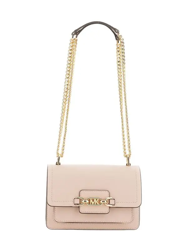 Michael Kors Heather Extra Small Shoulder Bag - Pink