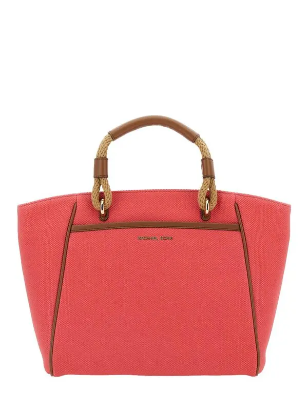 Michael Kors Talia Small Tote Bag - Pink