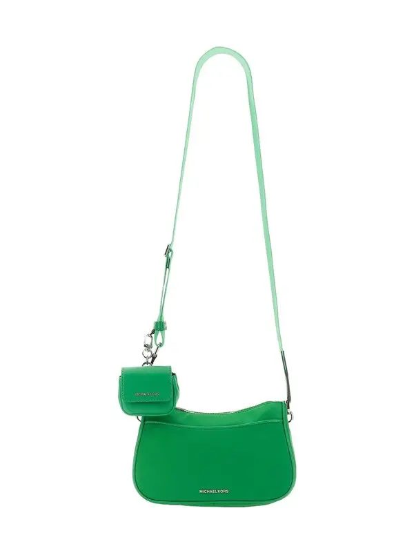 Michael Kors Jet Set Shoulder Bag - Green