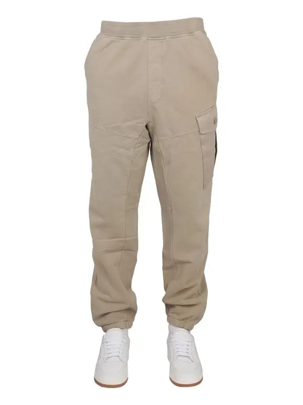 TEN C Jogger Pants - Grey