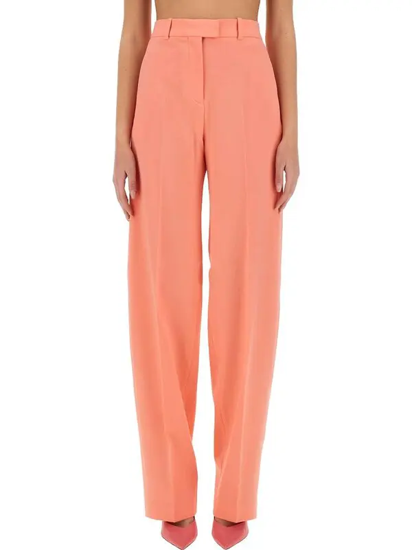Attico Jagger Long Pants - Pink