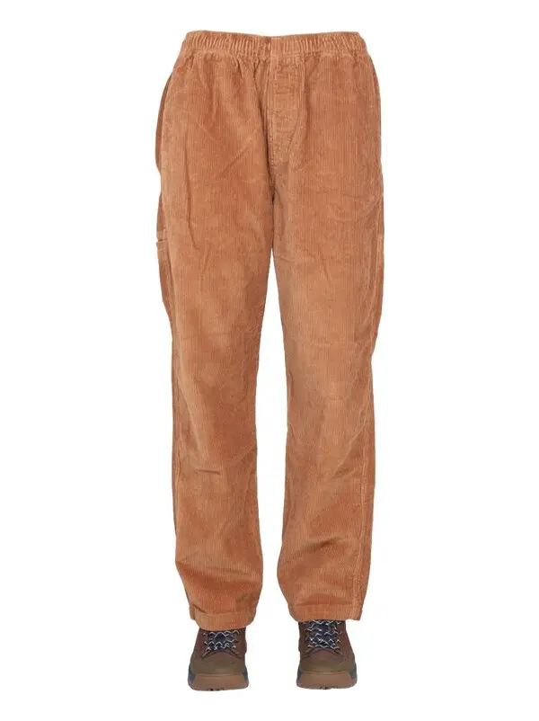 STÃ¼SSY Stussy Wade Wale Pants - Beige