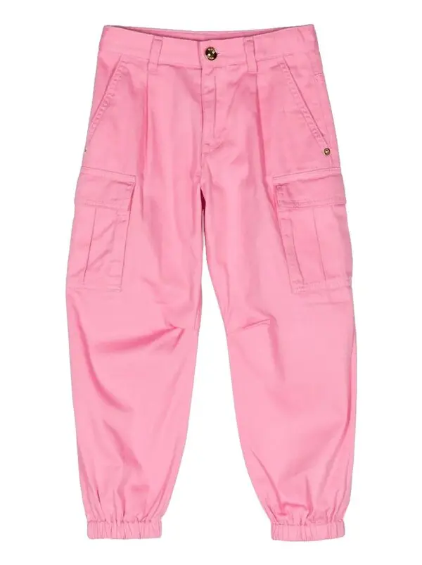 Versace Casual Pant - Pink