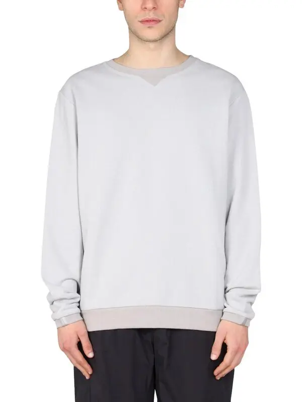 MONOBI Crewneck Sweatshirt - Grey