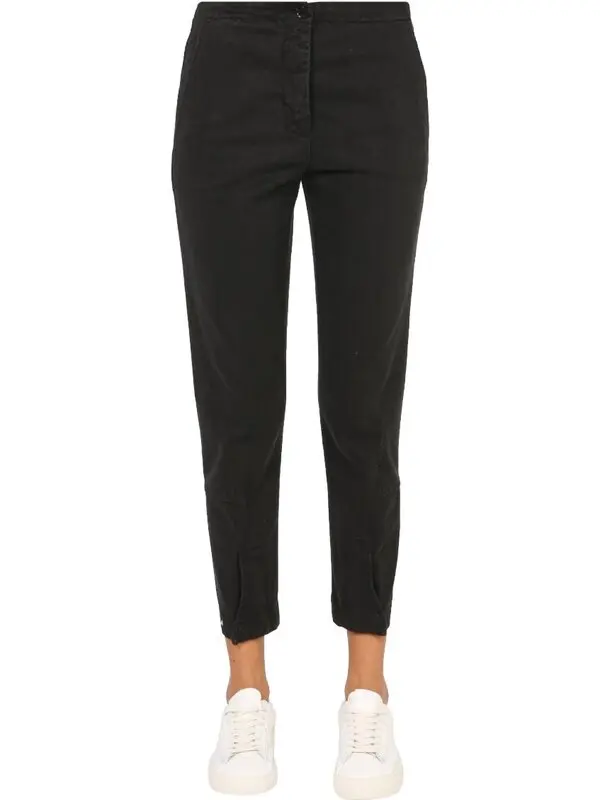 Aspesi Pants - Black