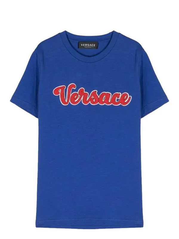 Versace T-shirt - Blue