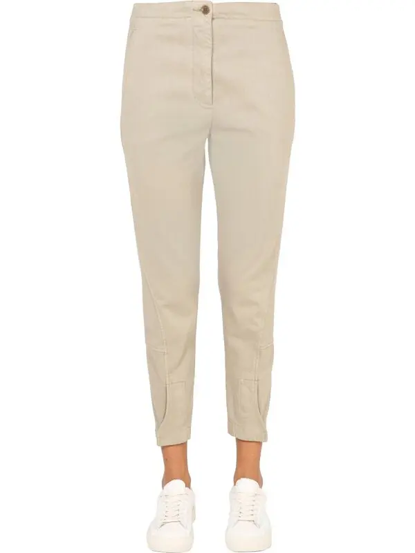 Aspesi Frank Pants - Beige