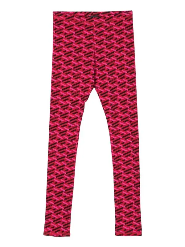 Versace Leggings - Multicolour