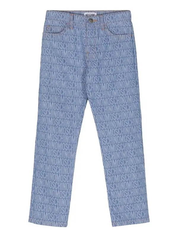 Moschino Trousers - Denim