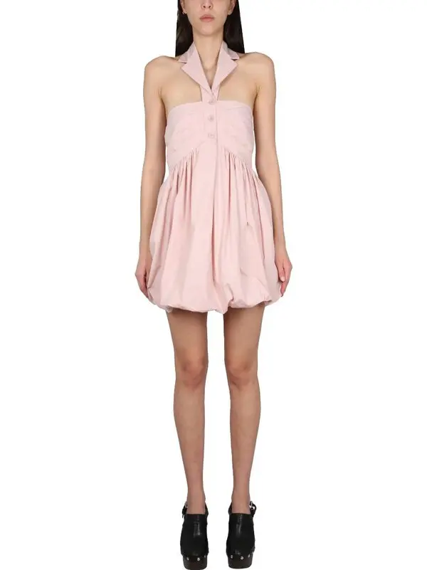 Philosophy Di Lorenzo Serafini Mini Dress - Pink