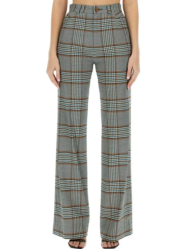 VIVIENNE WESTWOOD Ray Pants - Multicolour