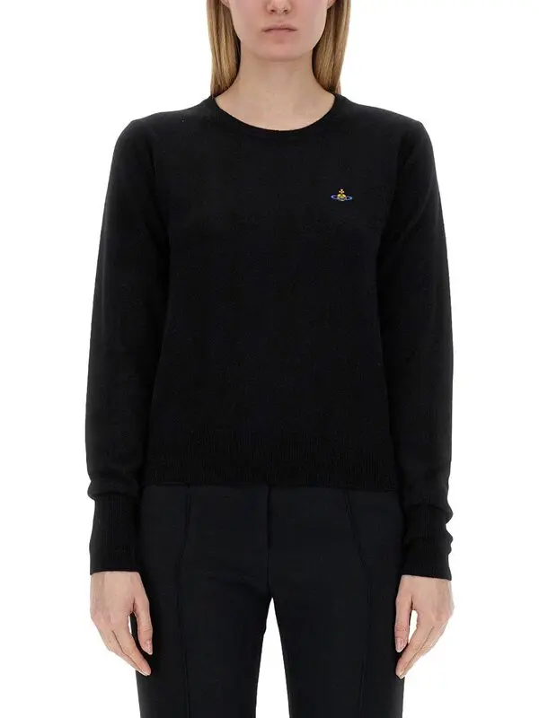 VIVIENNE WESTWOOD Bea Shirt - Black