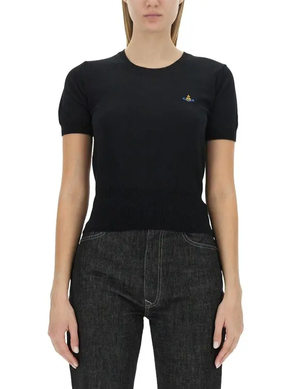 VIVIENNE WESTWOOD Bea Shirt - Black