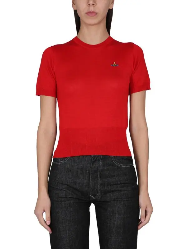 VIVIENNE WESTWOOD Bea Shirt - Red