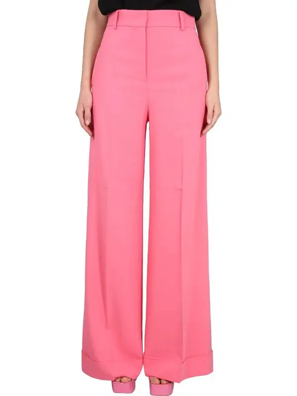 Moschino High-waisted Pants - Pink