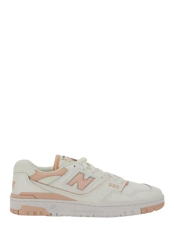 NEW BALANCE 550 Sneakers - White