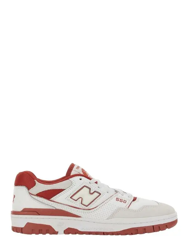 NEW BALANCE Sneaker 550 - White
