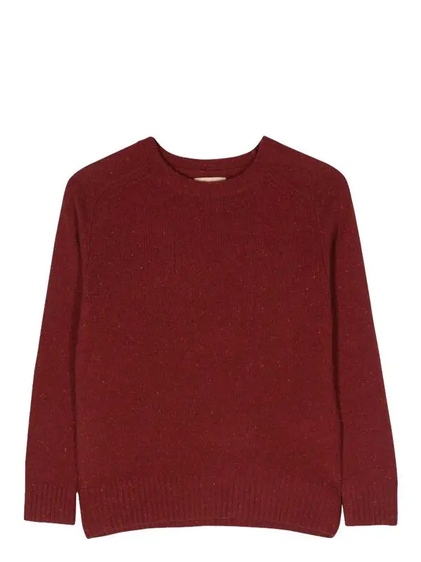 BELLEROSE Sweater - Red