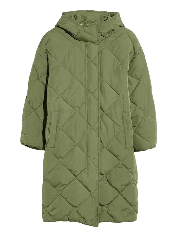 BELLEROSE Parka - Military Green