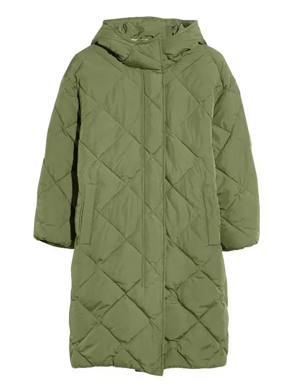 BELLEROSE Parka - Military Green