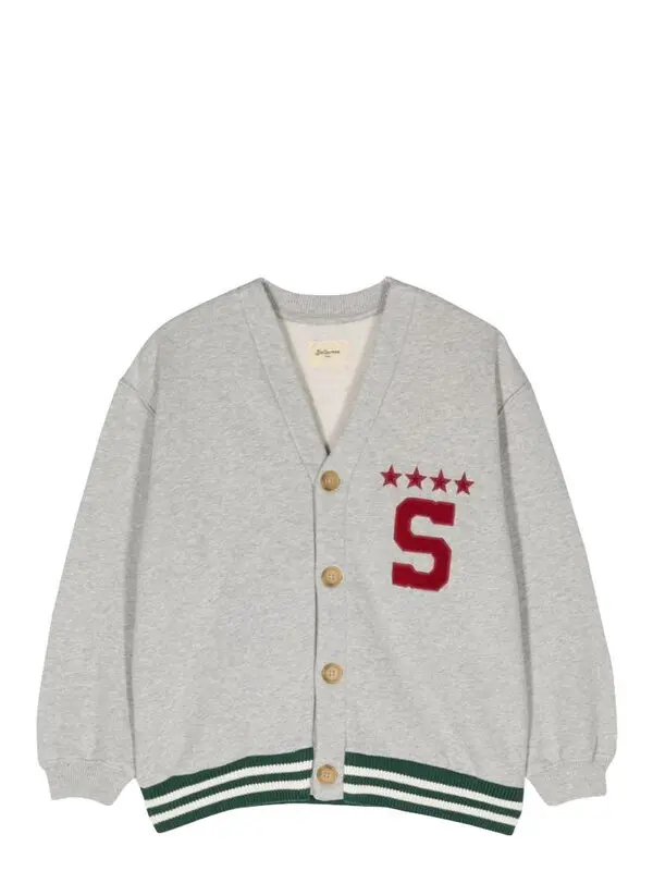 BELLEROSE Cardigan - Grey