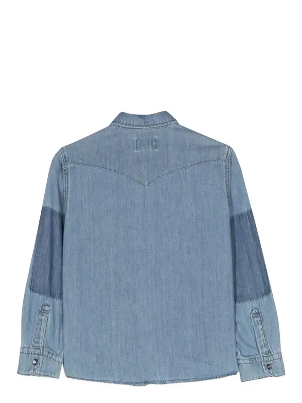 BELLEROSE Shirt - Denim